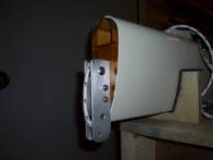 Self-Built Mast for Small Trimaran